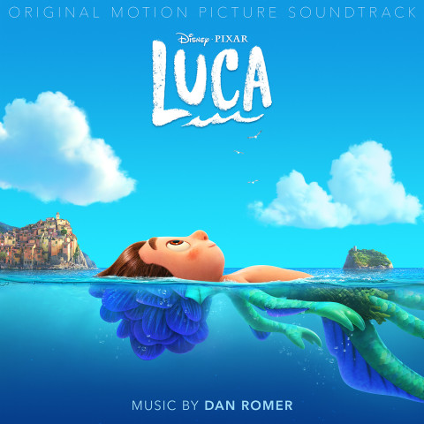 Luca (Original Motion Picture Soundtrack) - Disney Soundtracks ...