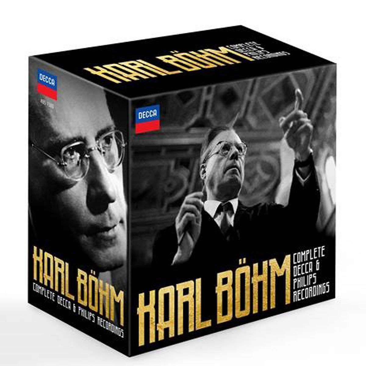 KARL BÖHM Complete Decca & Philips Recordings | Decca Classics
