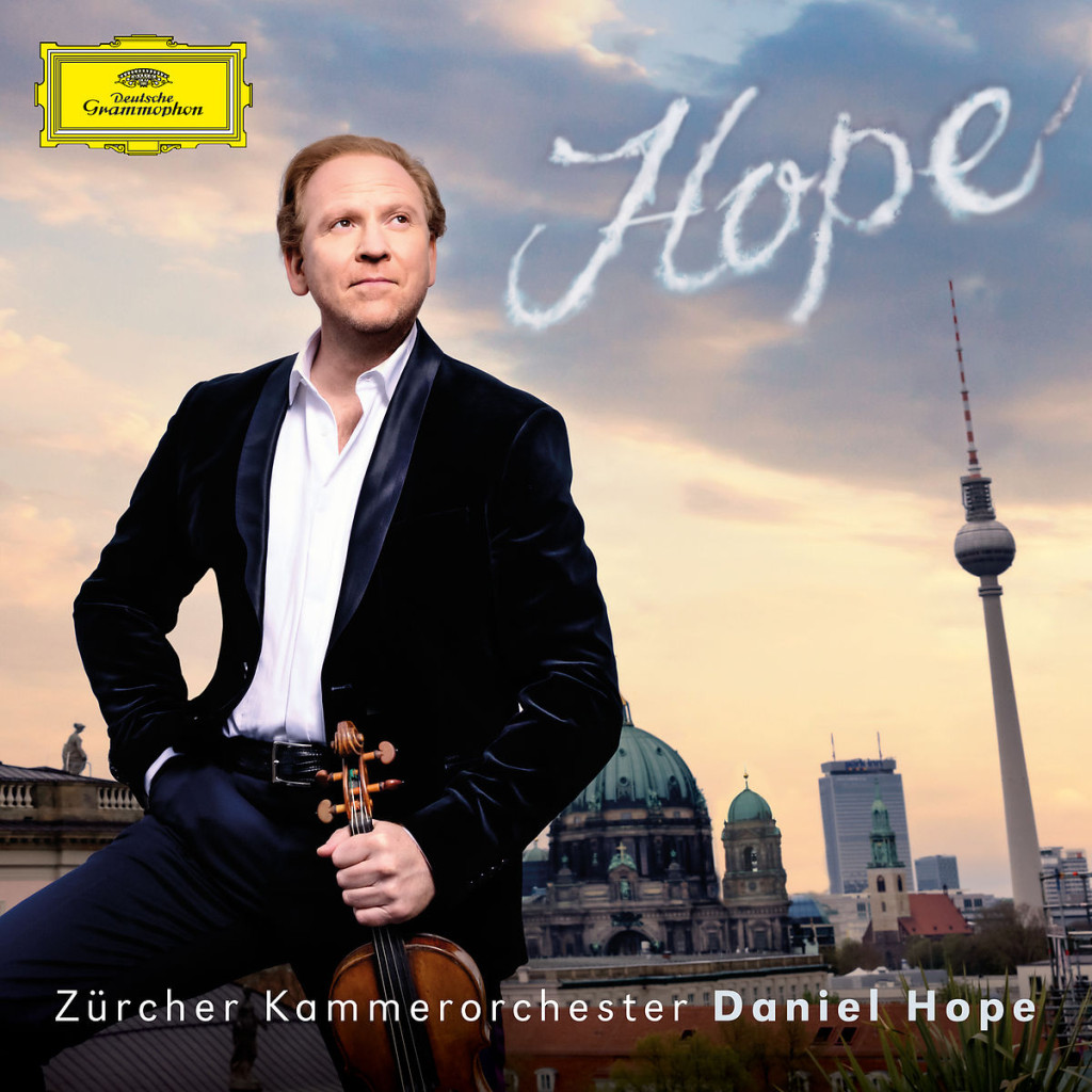 HOPE Daniel Hope | Deutsche Grammophon