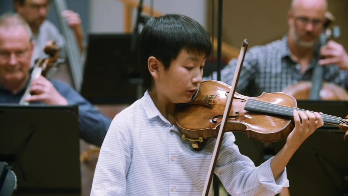 Christian Li - Overview | Decca Classics