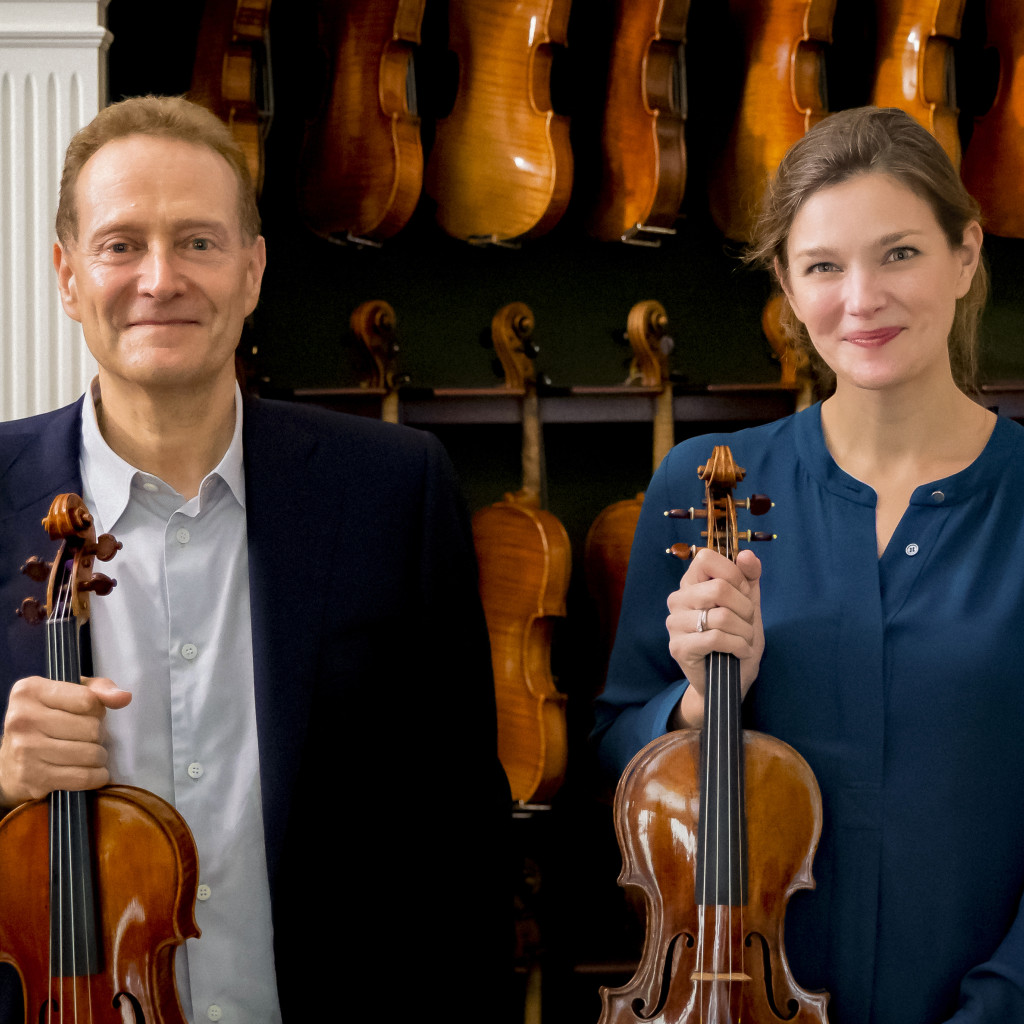 Janine Jansen - Overview | Decca Classics