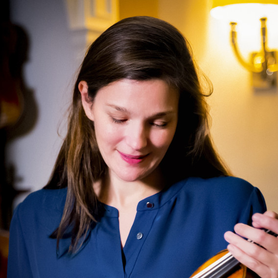 Janine Jansen - Overview | Decca Classics