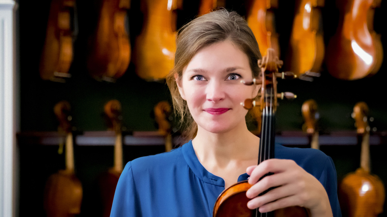 Janine Jansen | KlassikAkzente by STAGE+