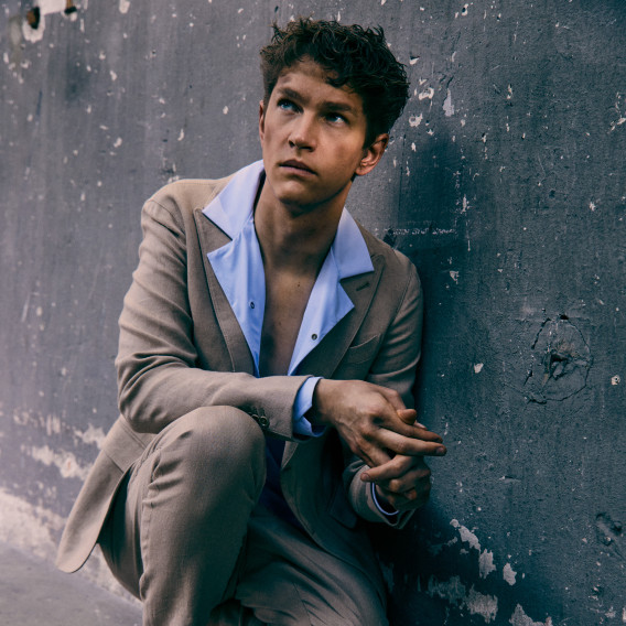 Jan Lisiecki - Photo Gallery | Deutsche Grammophon