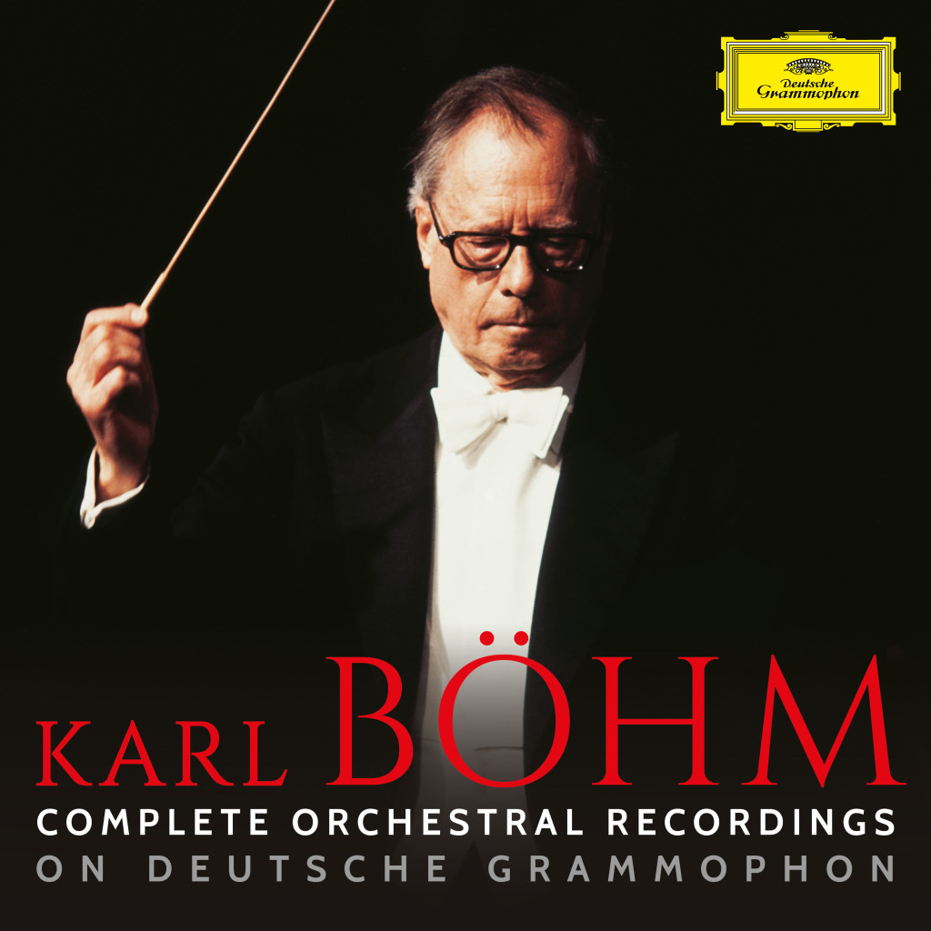KARL BÖHM Complete Orchestral Recordings on DG | Deutsche Grammophon