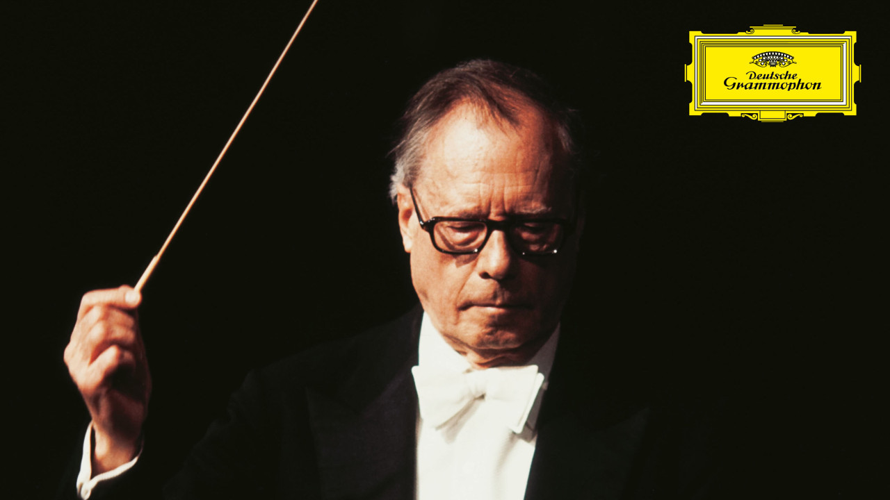 KARL BÖHM Complete Orchestral Recordings on DG | Deutsche Grammophon