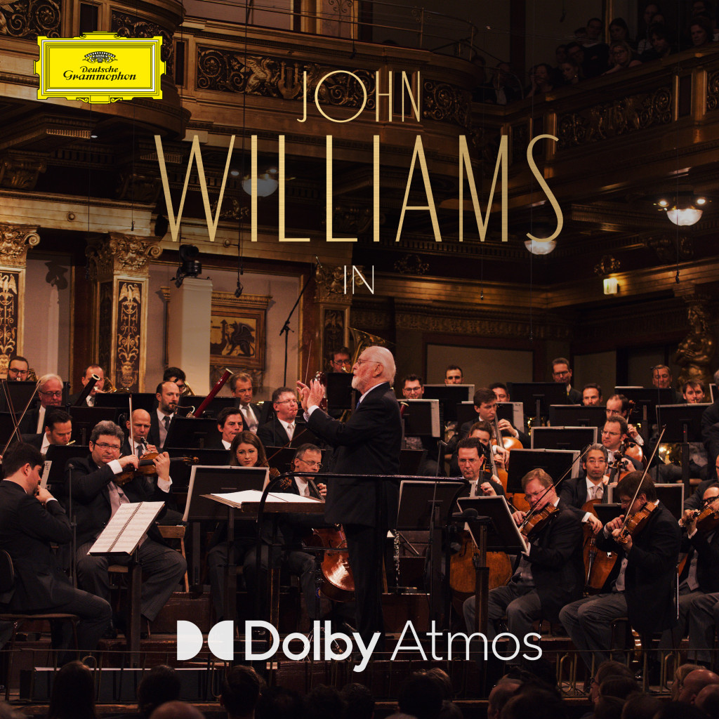 John Williams in Dolby Atmos | Deutsche Grammophon
