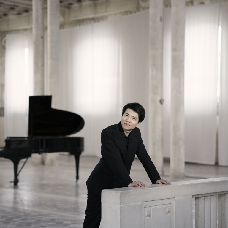 Kit Armstrong - Overview | Deutsche Grammophon