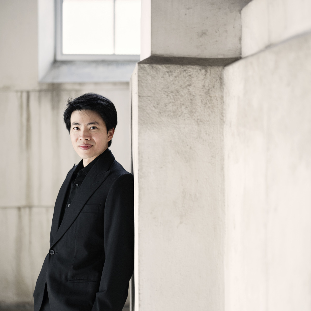 Kit Armstrong - Overview | Deutsche Grammophon