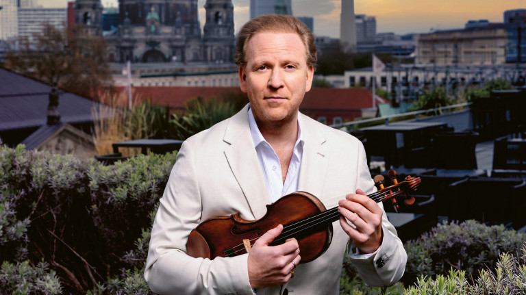 Sympathisches Hörvergnügen: Sarah Willis und Daniel Hope geben ...