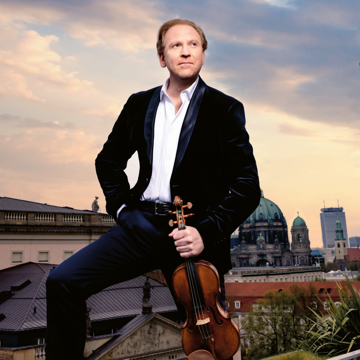 Daniel Hope - Photo Gallery | Deutsche Grammophon