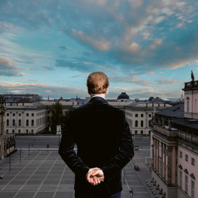 Daniel Hope - Photo Gallery | Deutsche Grammophon