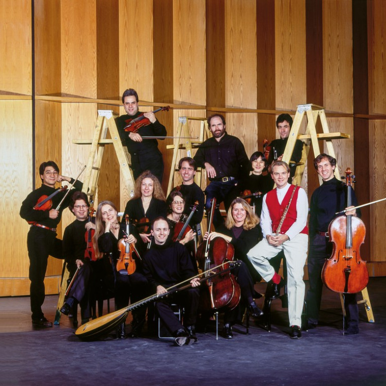Orpheus Chamber Orchestra - Photo Gallery | Deutsche Grammophon