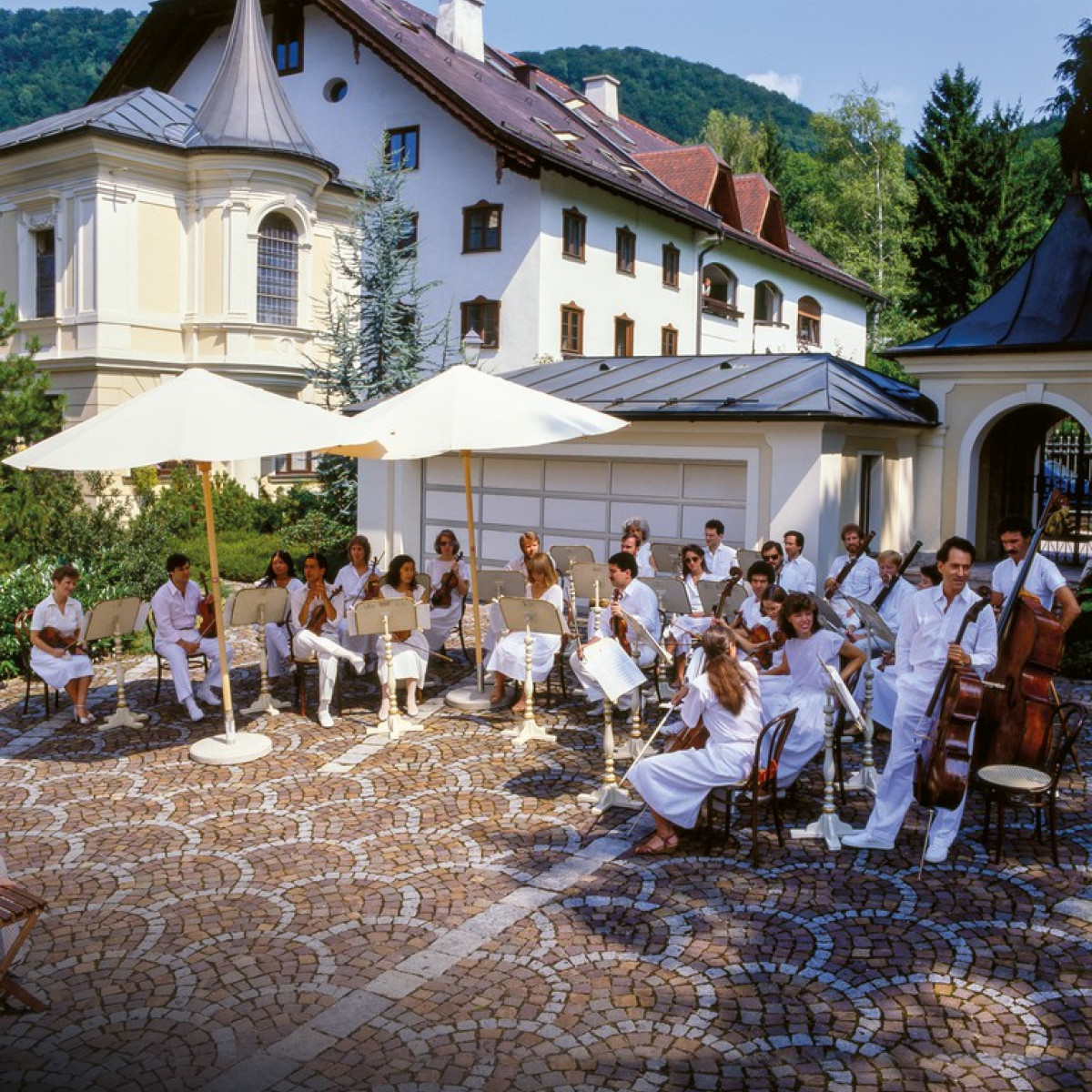 Orpheus Chamber Orchestra - Photo Gallery | Deutsche Grammophon