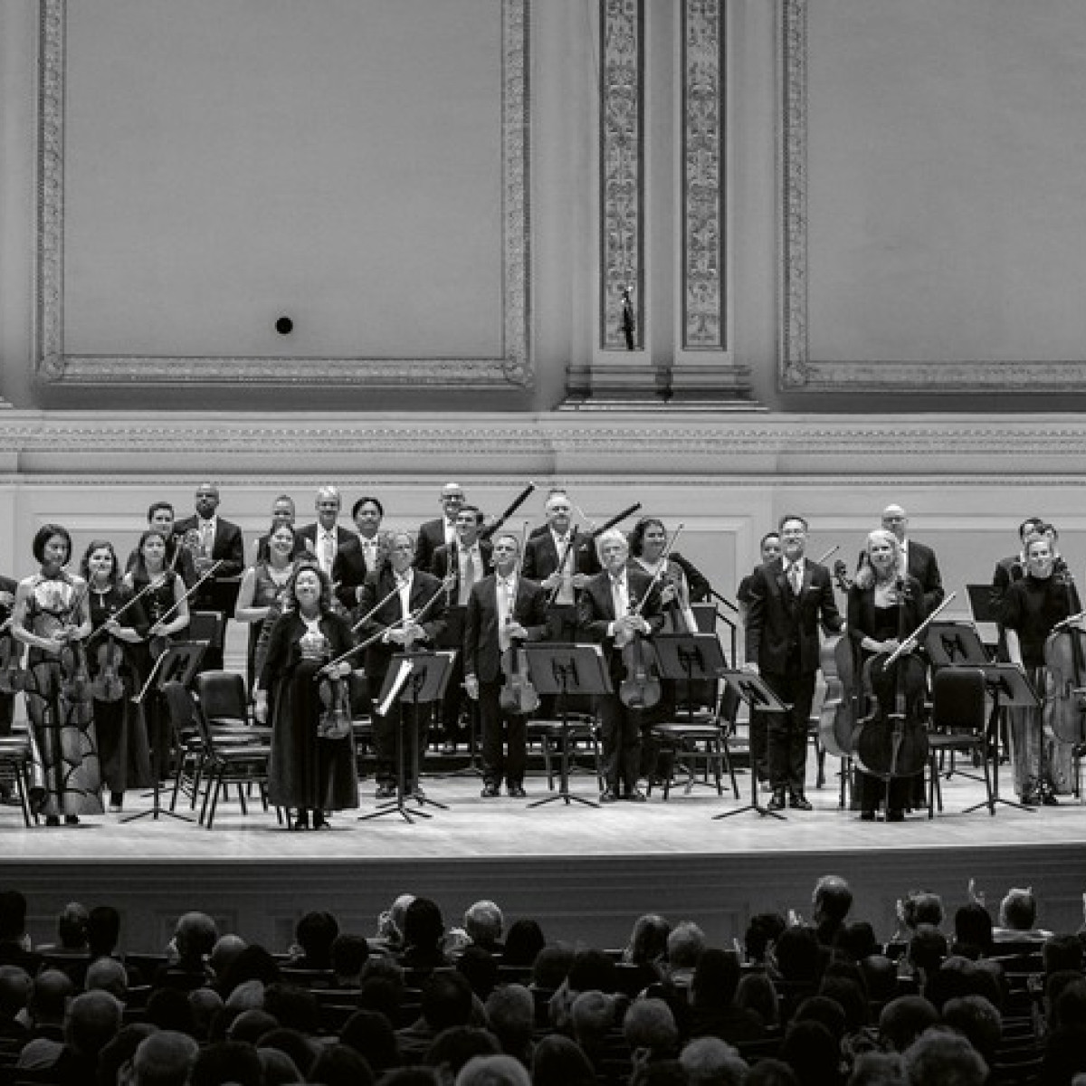 Orpheus Chamber Orchestra - Photo Gallery | Deutsche Grammophon