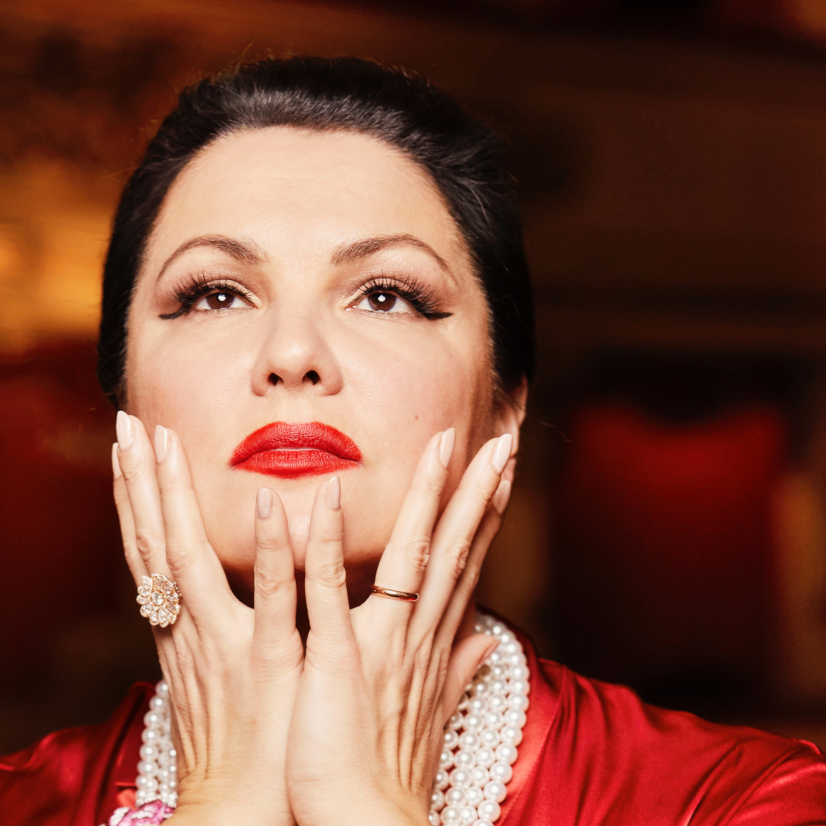 ANNA NETREBKO Opera Arias | Deutsche Grammophon
