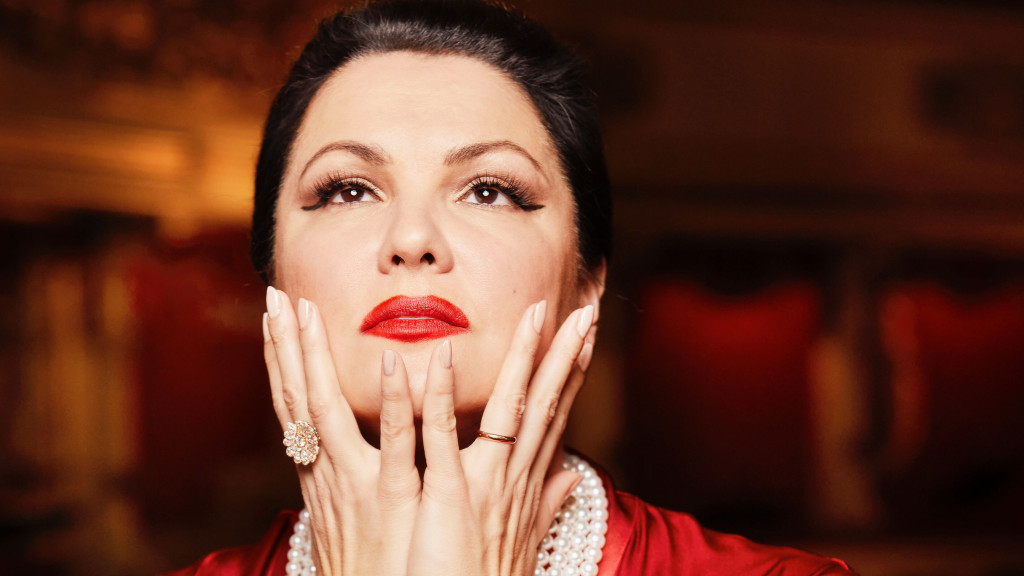 Anna Netrebko - Overview | Deutsche Grammophon