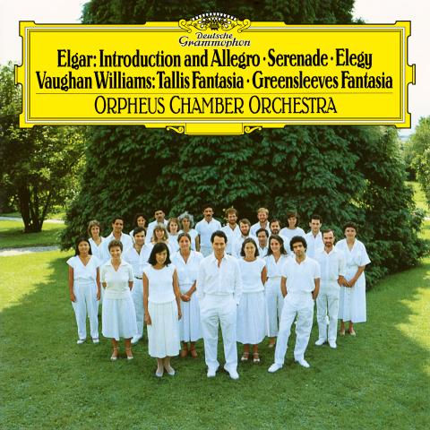 ELGAR Introduction and Allegro for Strings / Orpheus Chamber Orchestra | Deutsche Grammophon