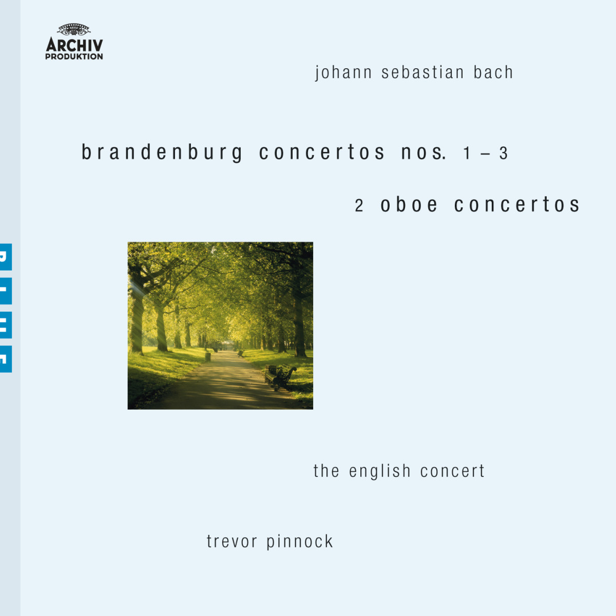 Deutsche Grammophon series
