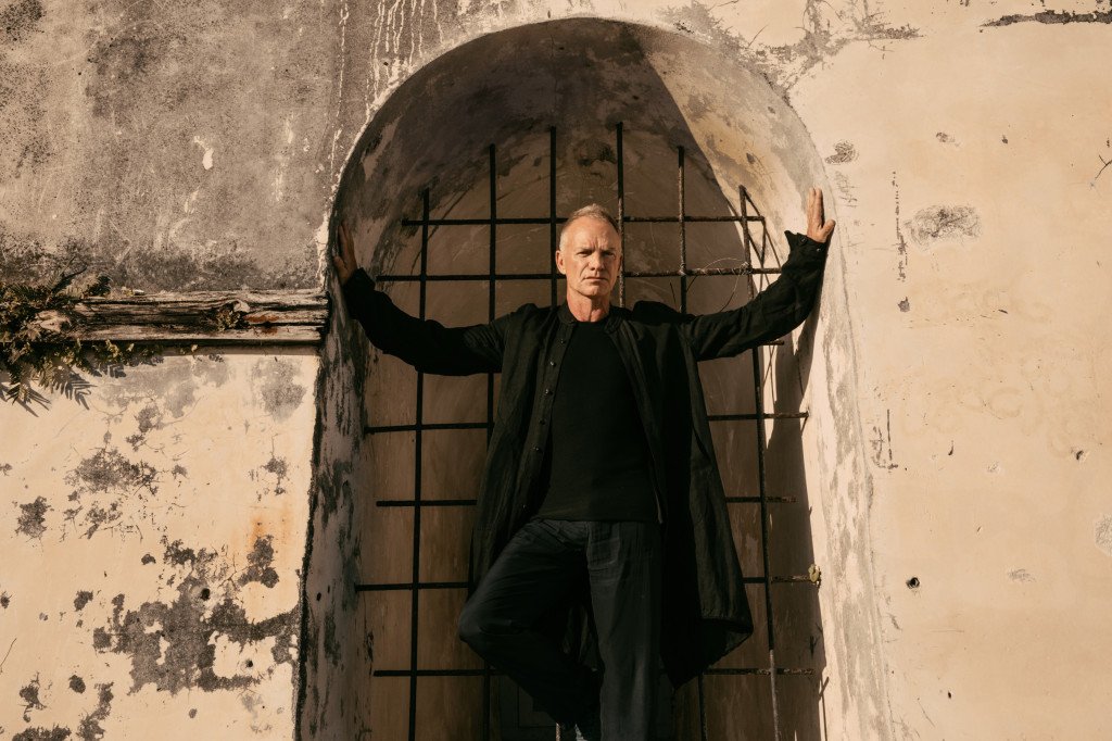 "The Bridge" - Sting kündigt neues Album an und veröffentlicht erste ...