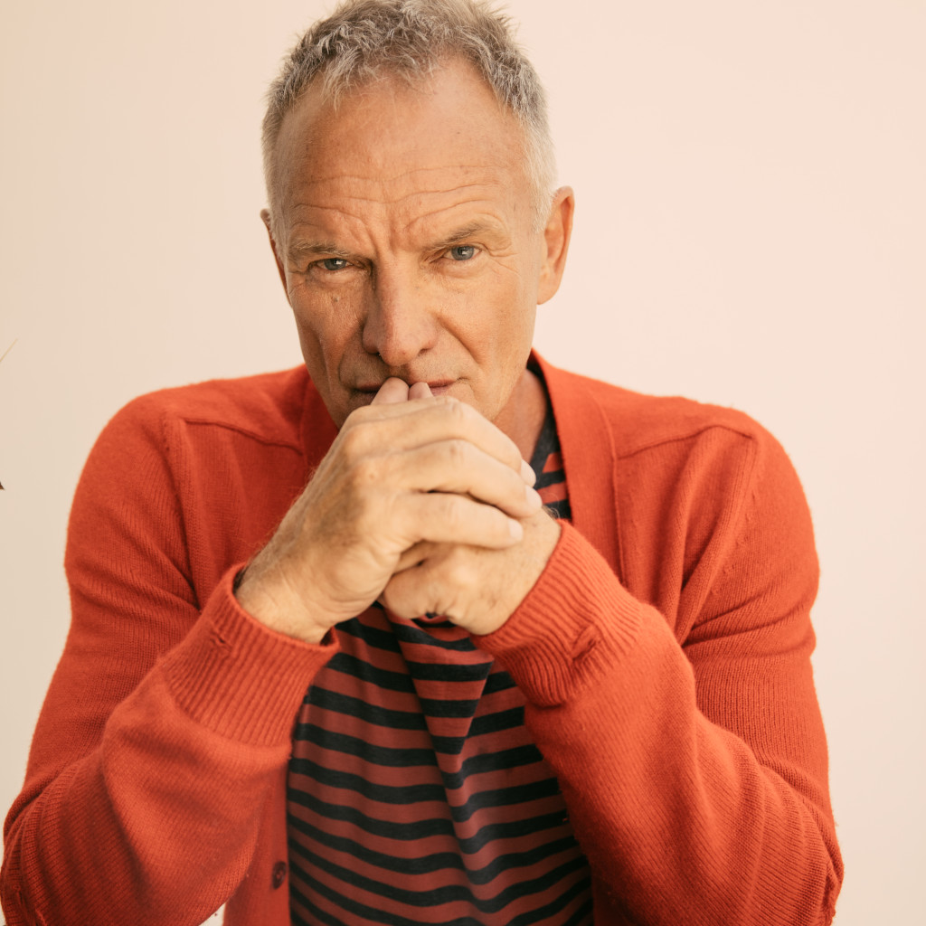 Sting - Photo Gallery | Deutsche Grammophon