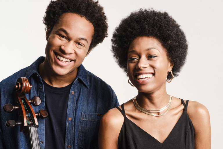 Gemeinsame Sache – Sheku und Isata Kanneh-Mason kündigen neues Album an ...