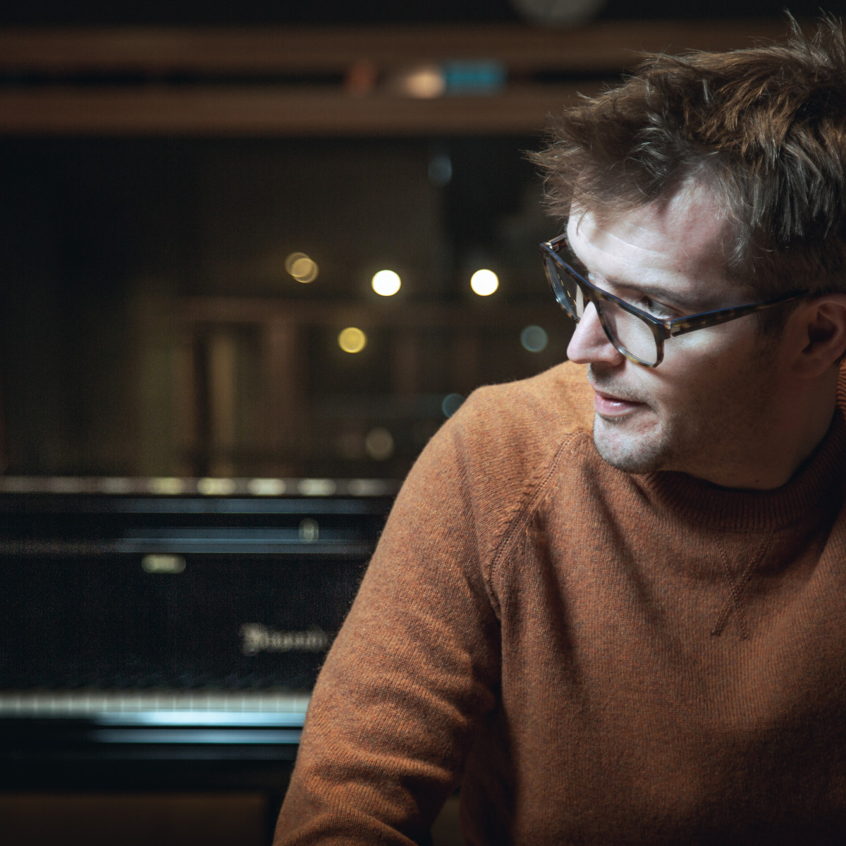 Peter Gregson - Photo Gallery | Deutsche Grammophon