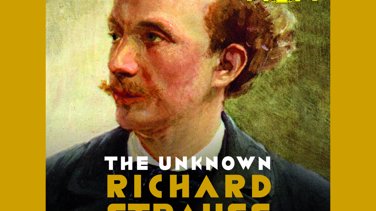 R. STRAUSS Early Orchestral Music I | Deutsche Grammophon