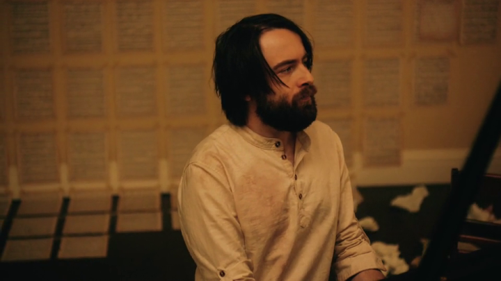 Daniil Trifonov | Video | Bach: [Contrapunctus 14], BWV 1080, 19 (Compl ...