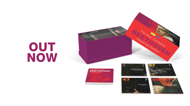 Ludwig van Beethoven - Overview | Deutsche Grammophon