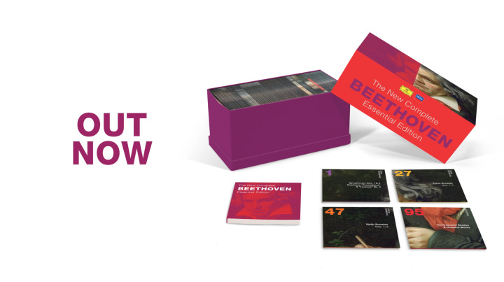 Ludwig van Beethoven | Video | The New Complete Beethoven Essential ...