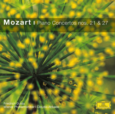 MOZART Piano Concertos 20 + 21 Gulda | Deutsche Grammophon