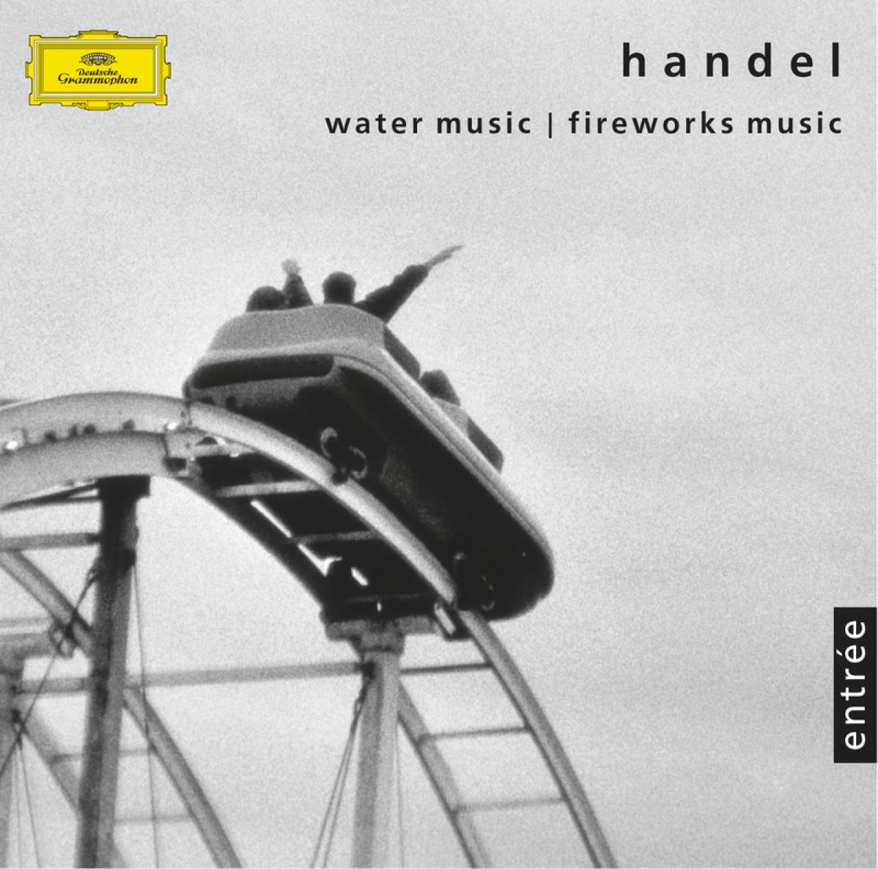 HANDEL Water Music / Orpheus Chamber Orchestra | Deutsche Grammophon