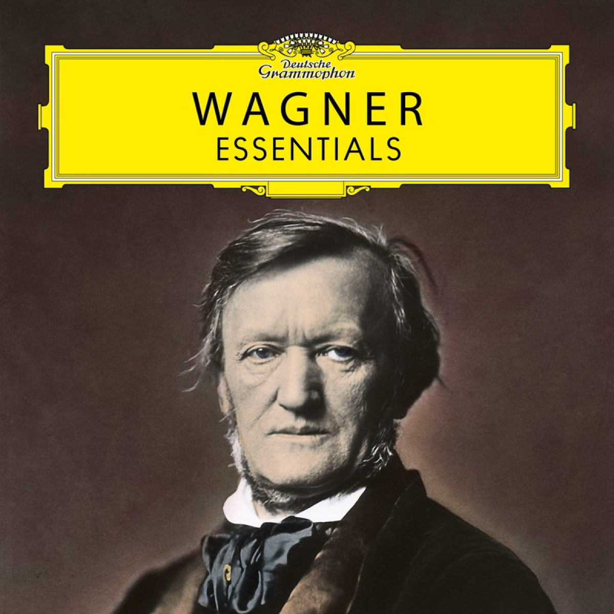WAGNER The Essentials | Deutsche Grammophon