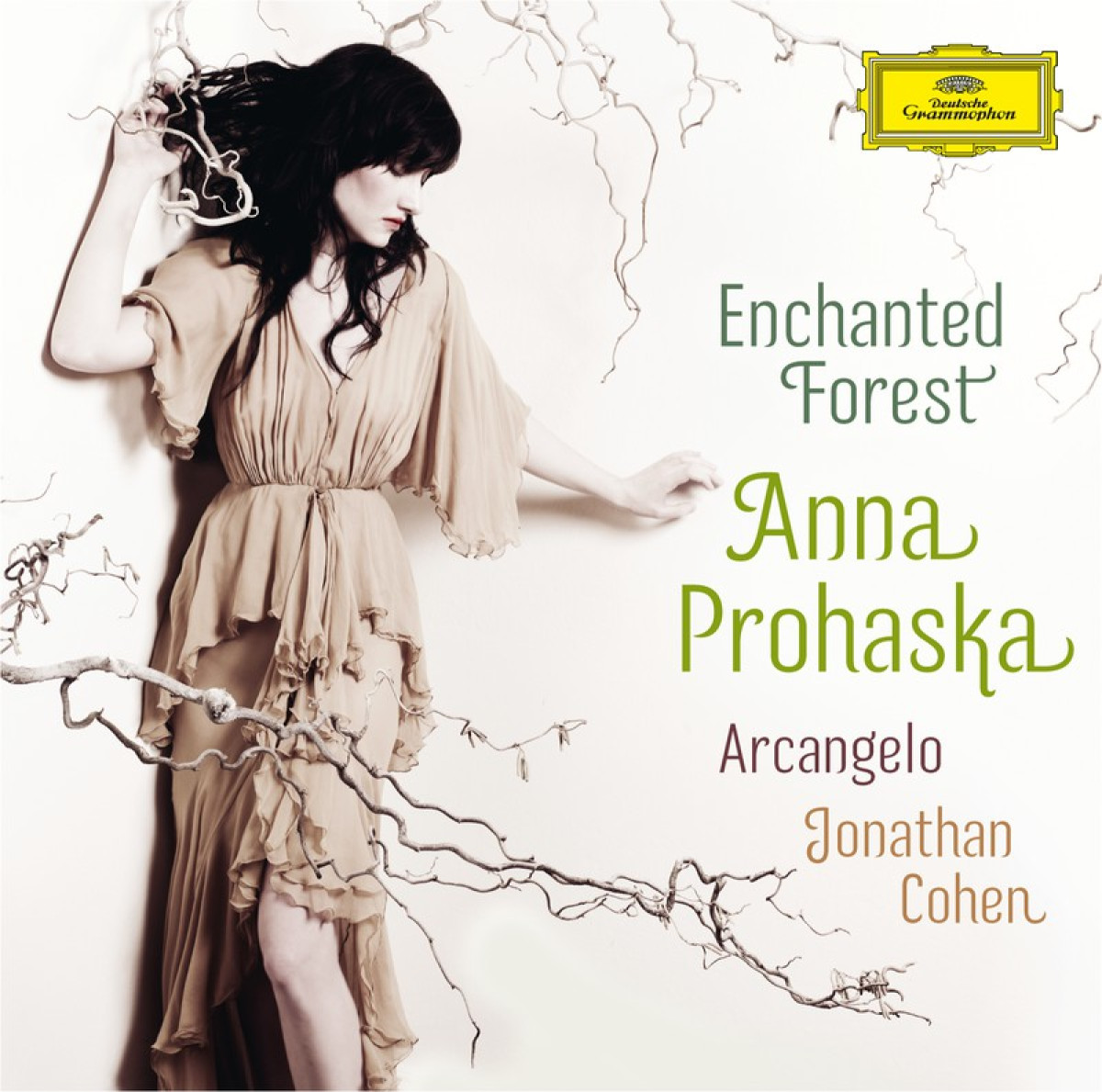 ANNA PROHASKA Enchanted Forest | Deutsche Grammophon