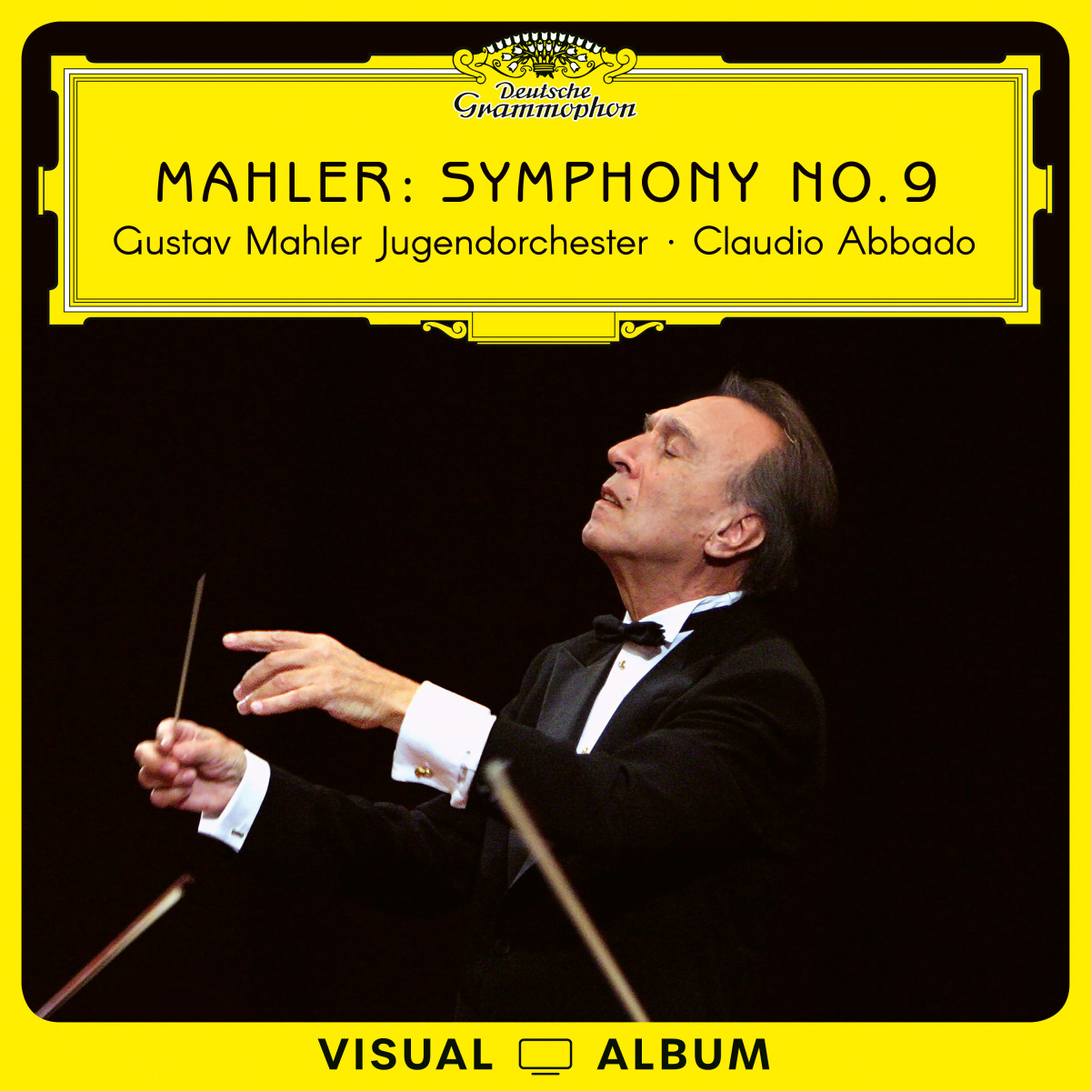 MAHLER Symphony No. 9 / Abbado (Visual Album) | Deutsche Grammophon