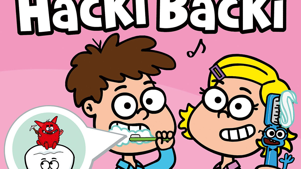 Hacki Backi - Das Musik-Hörspiel übers Zähneputzen | Karussell - Musik ...