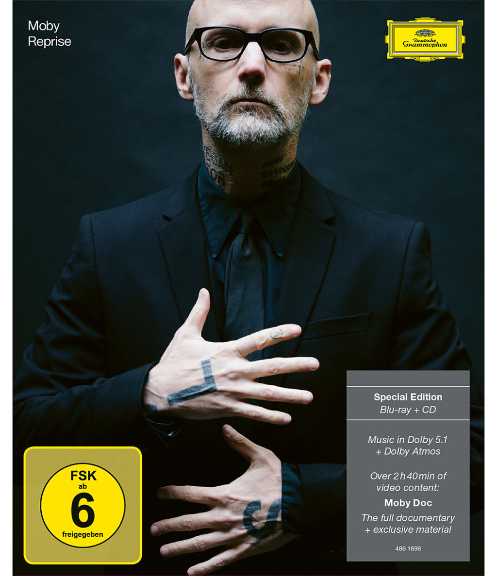 REPRISE Moby (Special Edition) | Deutsche Grammophon