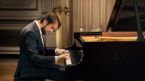 Bach: The Art Of Fugue, BWV 1080: Contrapunctus 1 - Daniil Trifonov ...