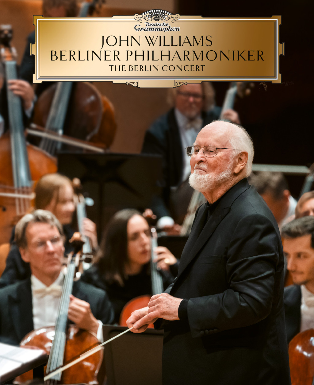 John Williams - Discography | Deutsche Grammophon