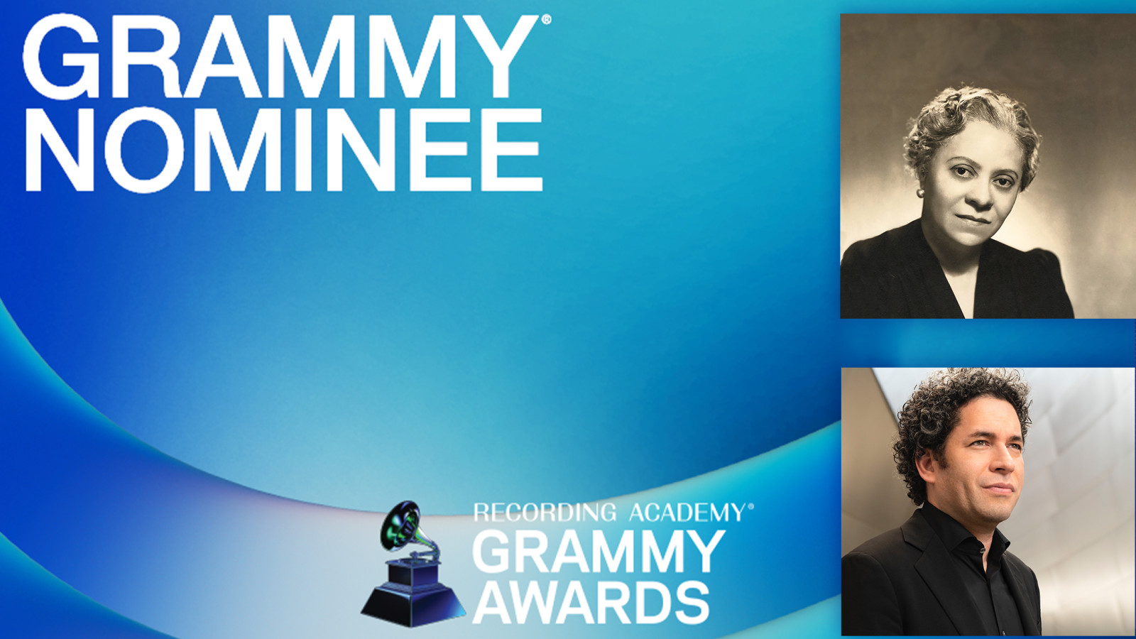 Aufnahmen von Deutsche Grammophon dreifach nominiert für die GRAMMY Awards 2022 - Diverse ...