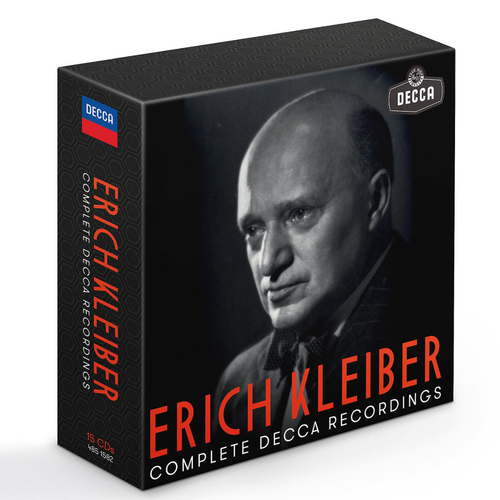 ERICH KLEIBER Complete Decca Recordings | Decca Classics