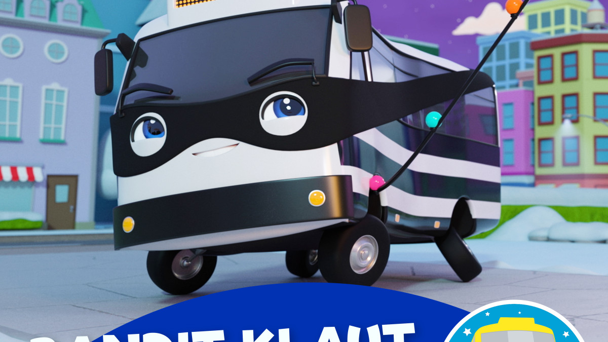 Bandit Bus klaut Weihnachten | Karussell - Musik und Hörspiele für Kinder