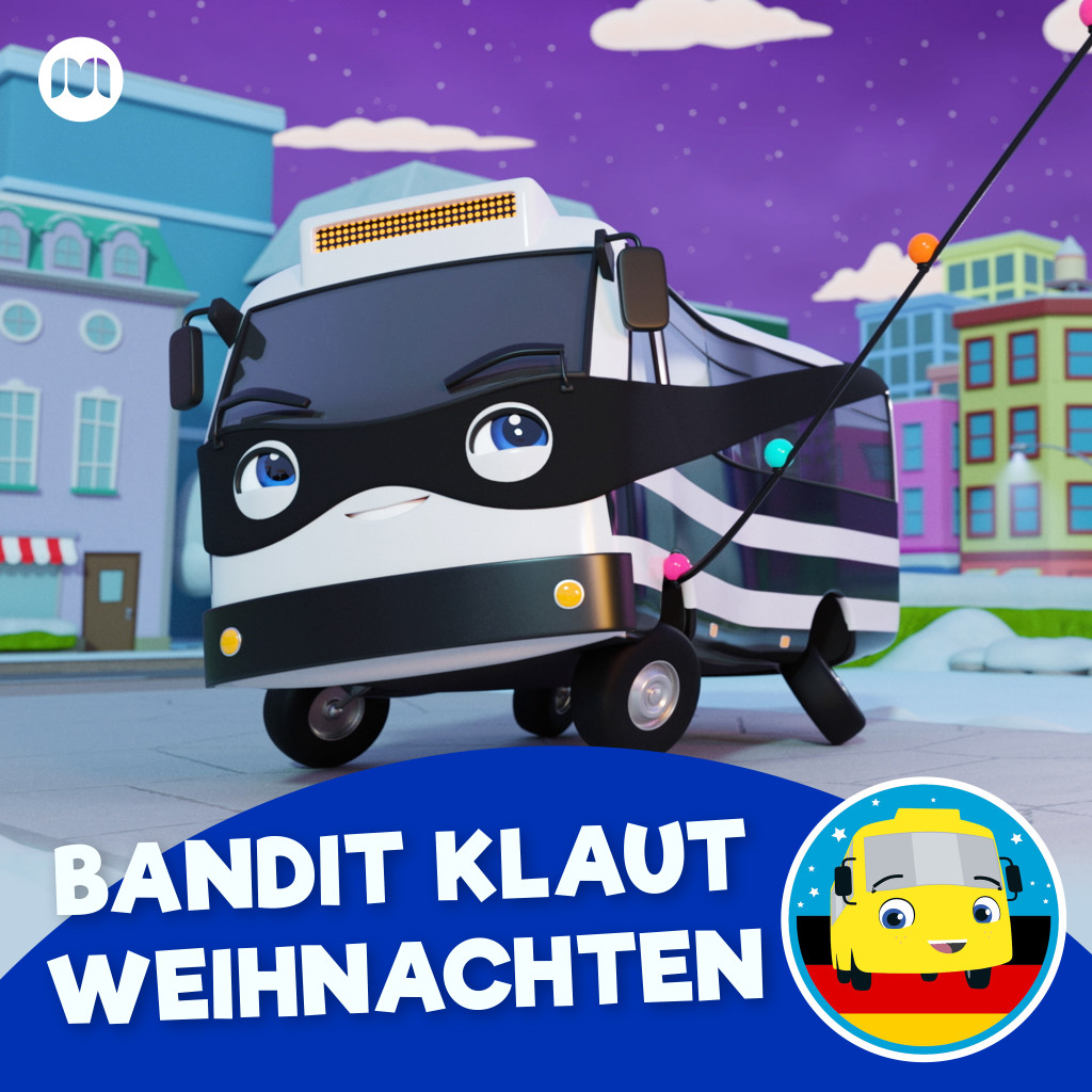 Go Buster Deutsch | Karussell - Musik und Hörspiele für Kinder