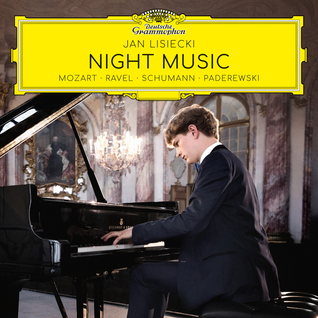“Singular Masterpieces” – Jan Lisiecki Presents Mozart’s Piano ...