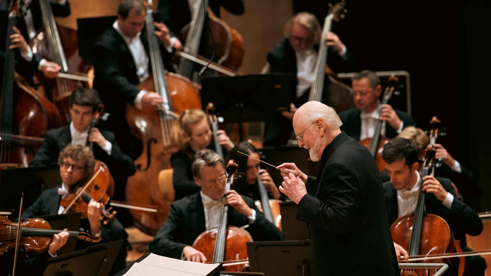 Konzert-Highlight: "John Williams – The Berlin Concert" auf DG Stage ...