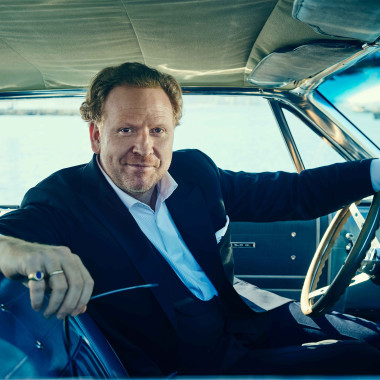 Daniel Hope - Photo Gallery | Deutsche Grammophon