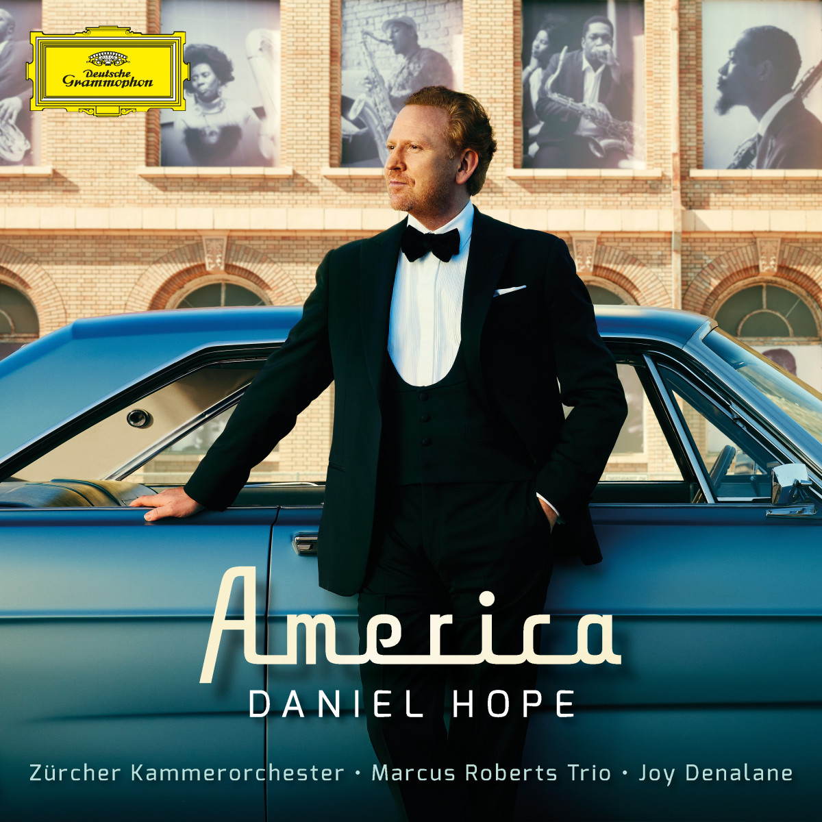 AMERICA Daniel Hope | Deutsche Grammophon