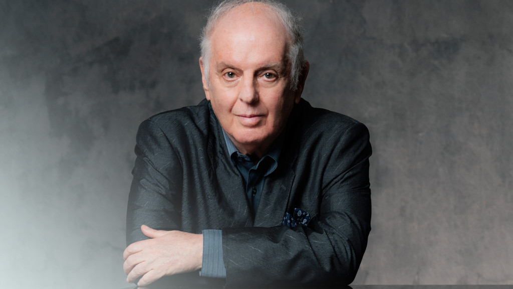 Daniel Barenboim - Overview | Deutsche Grammophon