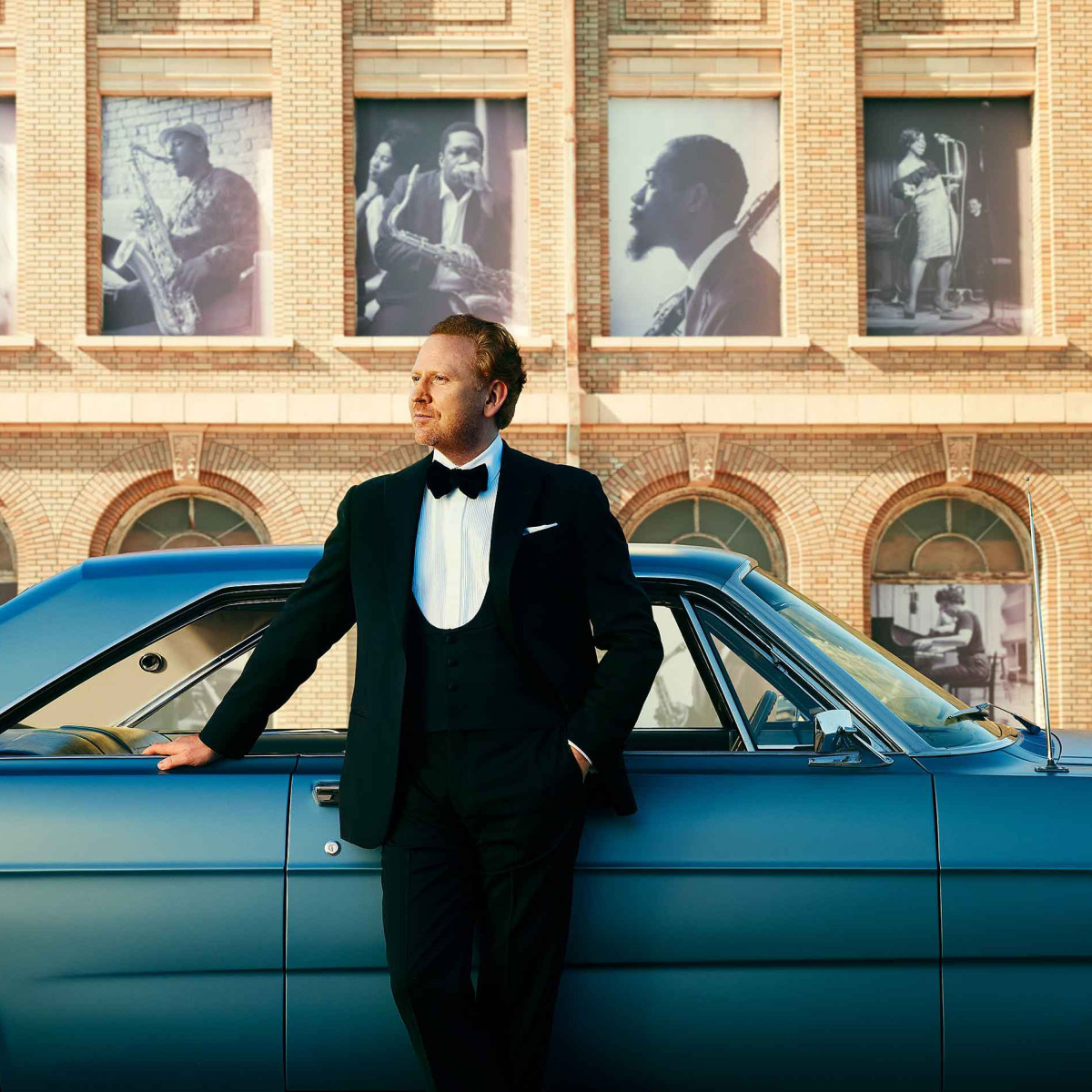 Daniel Hope - Photo Gallery | Deutsche Grammophon